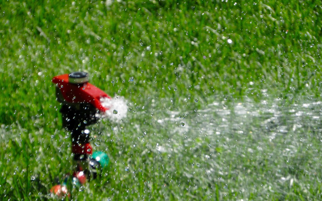 How to Use a Sprinkler System to Make Your Lawn Stronger Than Ever ...